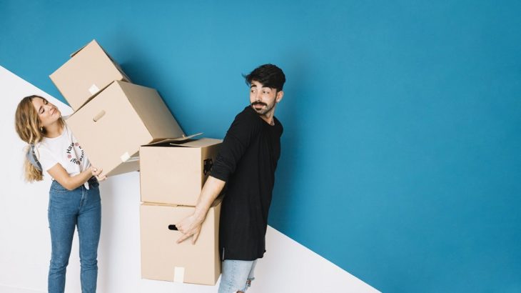 Moving Boxes - How To Make Your Move Cost-Effective