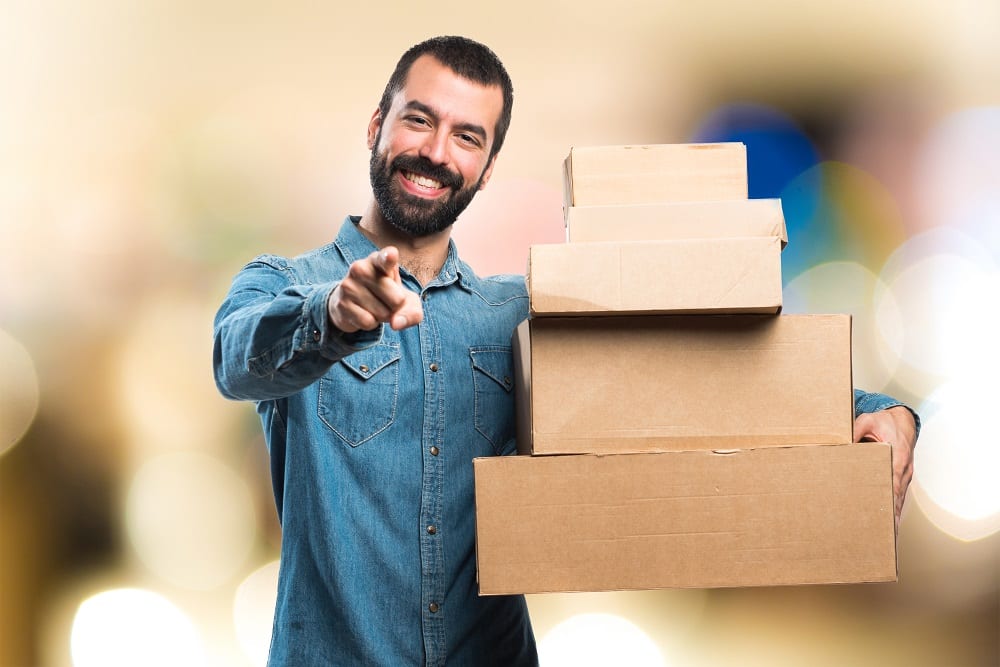Find A Cheap Man With A Van To Move Easily and Stress-free